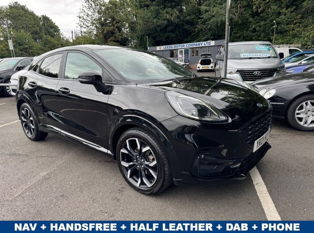 Used Ford cars for sale. Ford Dealer Leeds | Leeds Motor Company Ltd