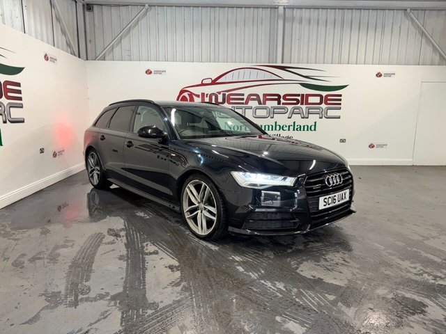 Used Audi cars for sale. Audi Dealer Sunderland | Panda Motor Vehicles ...
