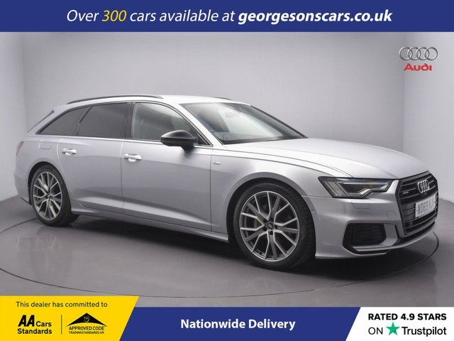 Used Audi Dealer in Liverpool by Georgesons Cars