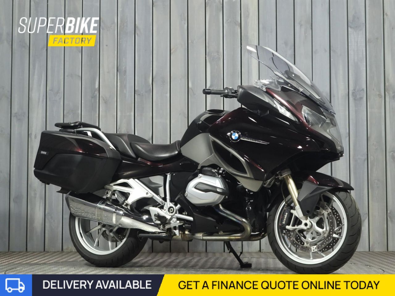 2016 BMW R1200RT - 26229 miles | Superbike Factory
