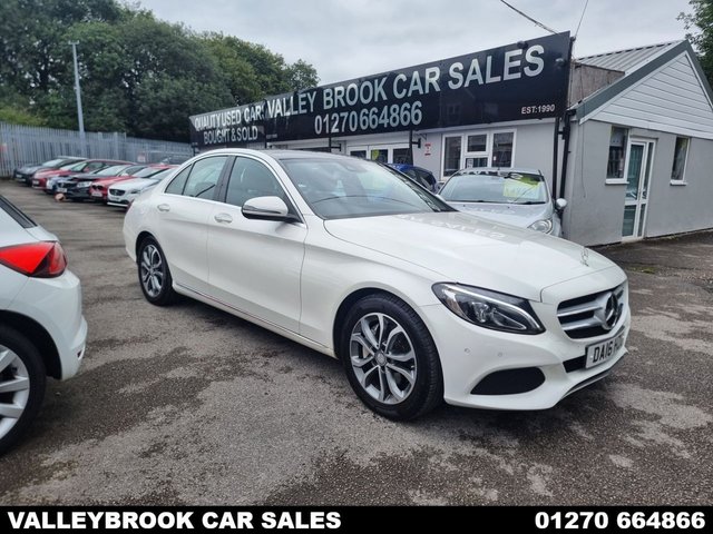 Used Mercedes-Benz cars for sale in Crewe, Cheshire | Valley Brook Car ...