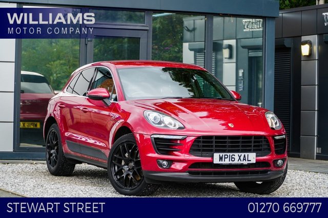 Used cars for sale. Crewe & Cheshire car Dealer | Williams Motor Company