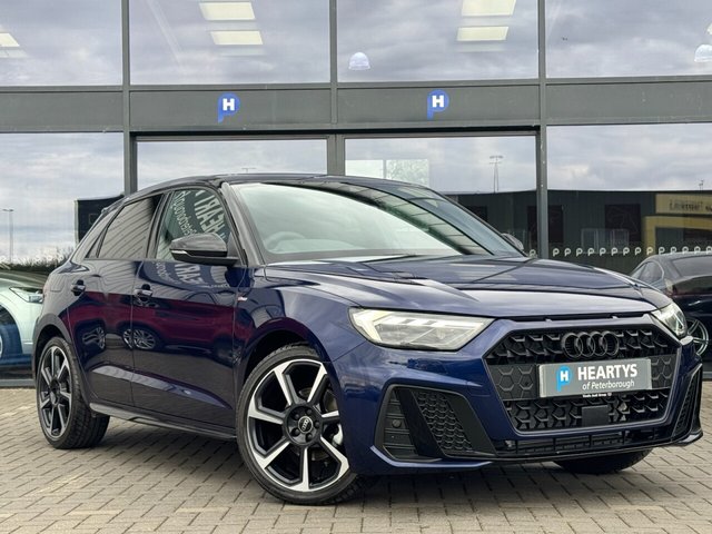 Used Audi cars for sale. Audi Dealer Peterborough | Heartys of Peterborough