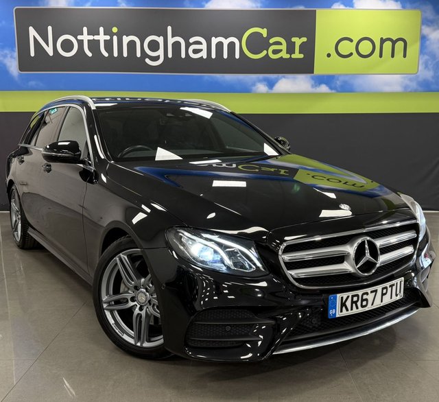 Used Mercedes-Benz cars for sale. Mercedes-Benz Dealer Nottingham ...