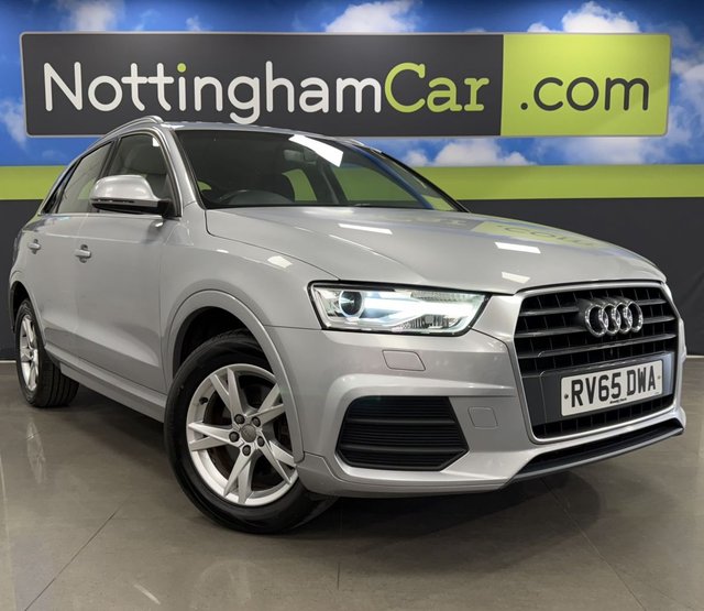 Used Audi cars for sale. Audi Dealer Nottingham | NottinghamCar.com