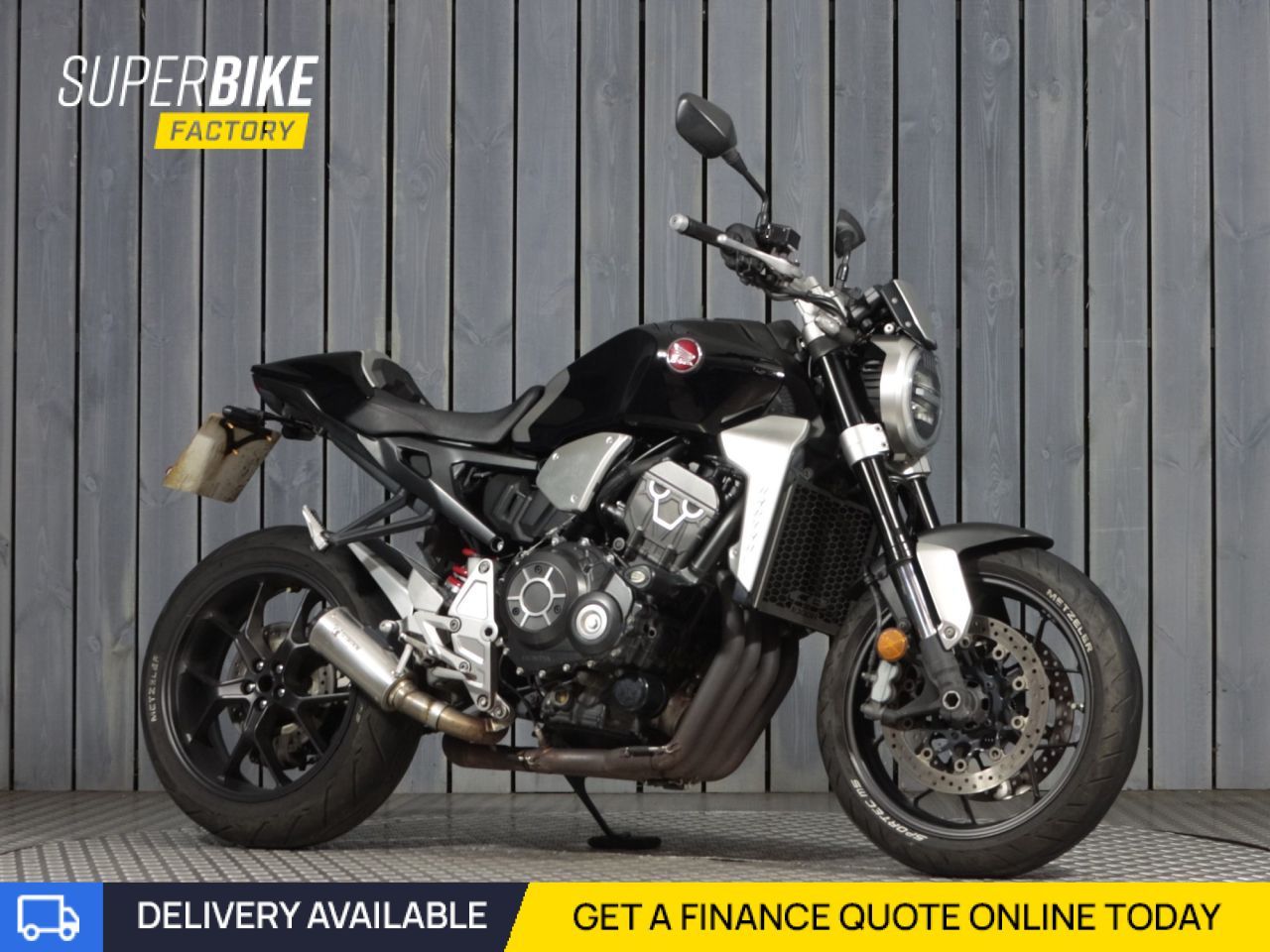 2019 HONDA CB1000R - 15942 miles | Superbike Factory