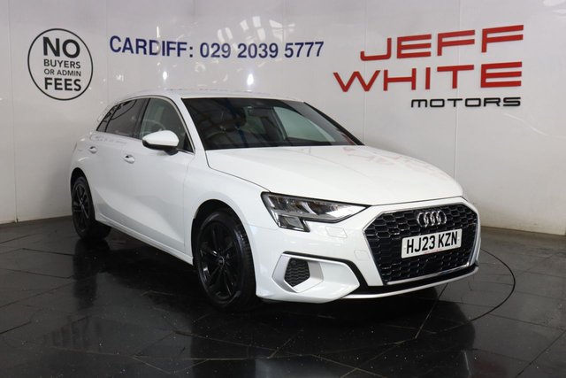 Used Audi cars for sale. Audi Dealer Cardiff | Jeff White Motors