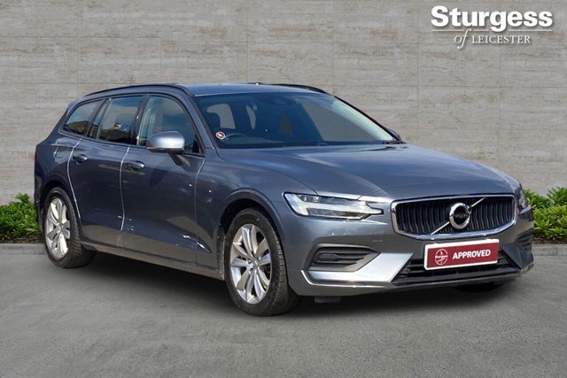 Used Volvo cars in Leicester | Sturgess of Leicester