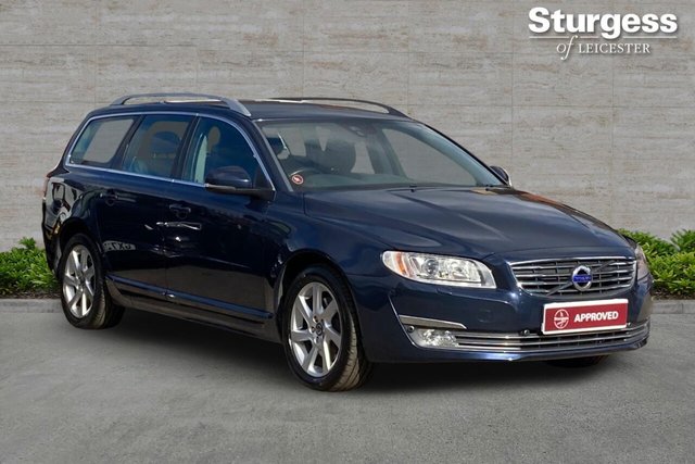 Used Volvo cars in Leicester | Sturgess of Leicester