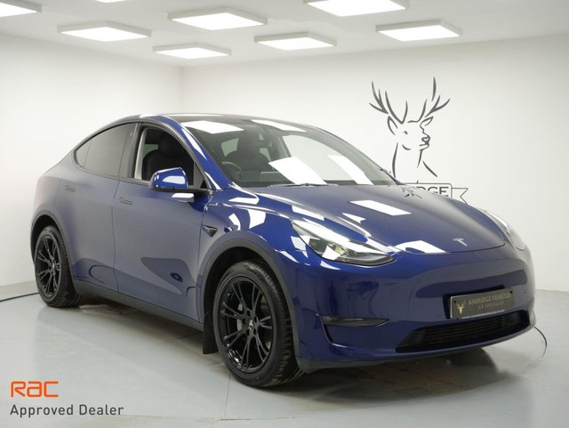 Used Tesla Model Y cars for sale. Tesla Model Y Dealer Little Gaddesden ...