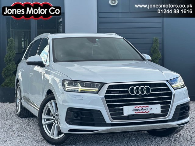 Used cars for sale. Chester & Cheshire car Dealer | Jones Motor Company