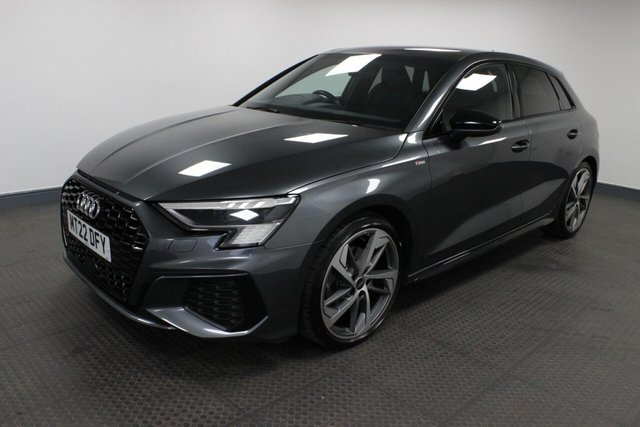 Used Audi cars for sale. Audi Dealer Biddulph | George Rhodes And Sons Ltd