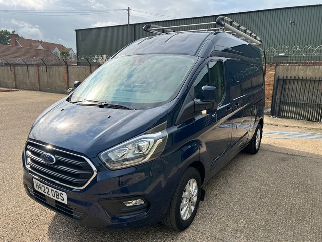 Used vans for sale in Hoddesdon, Hertfordshire | Herts Motors
