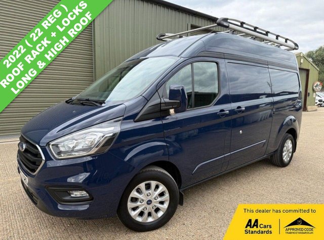 Used vans for sale in Hoddesdon, Hertfordshire | Herts Motors