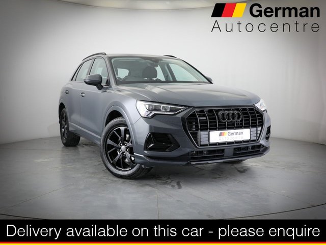Used Audi cars for sale. Audi Dealer Sheffield | German Autocentre Cars ...