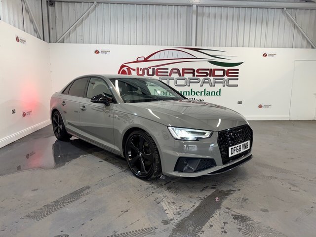 Used Audi cars for sale. Audi Dealer Sunderland | Panda Motor Vehicles ...