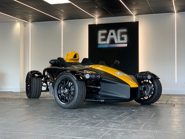 Used Ariel cars for sale. Ariel Dealer Manchester | EAG Specialist