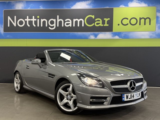 Used Mercedes-Benz cars for sale. Mercedes-Benz Dealer Nottingham ...