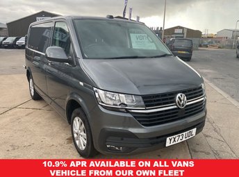 Used vans for sale. Grimsby & Lincolnshire van Dealer | The Van ...