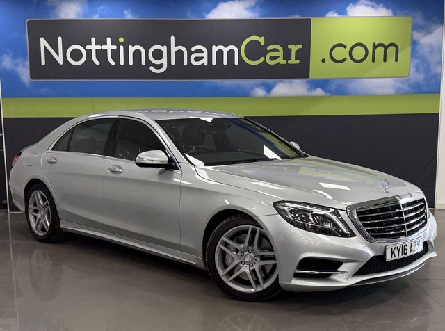 Used Mercedes-Benz cars for sale. Mercedes-Benz Dealer Nottingham ...