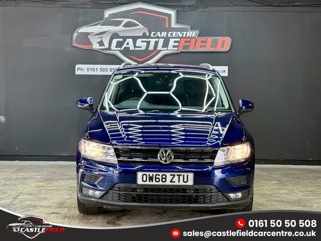 Car Dealership In Manchester | Castlefield Car Centre