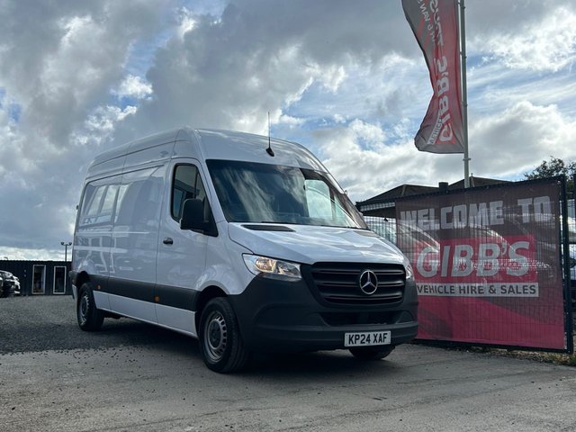 Used vans for sale. Dunfermline & Fife van Dealer | Gibbs Vehicle Sales
