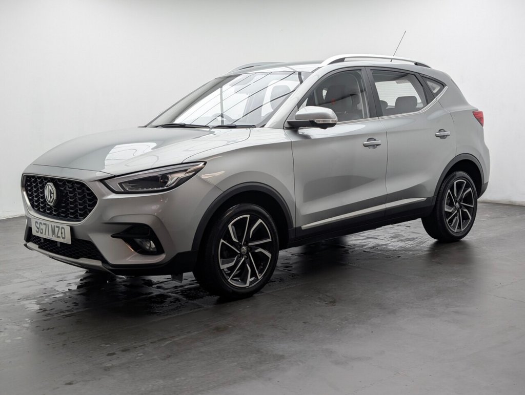 MG MG ZS 1.5 Vti-Tech Exclusive Suv 5dr Petrol Manual Euro 6 (s/S) (106 ...