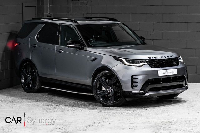 Used Land Rover in Leeds | Car Synergy