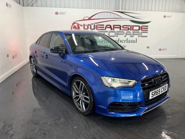 Used Audi cars for sale. Audi Dealer Sunderland | Panda Motor Vehicles ...