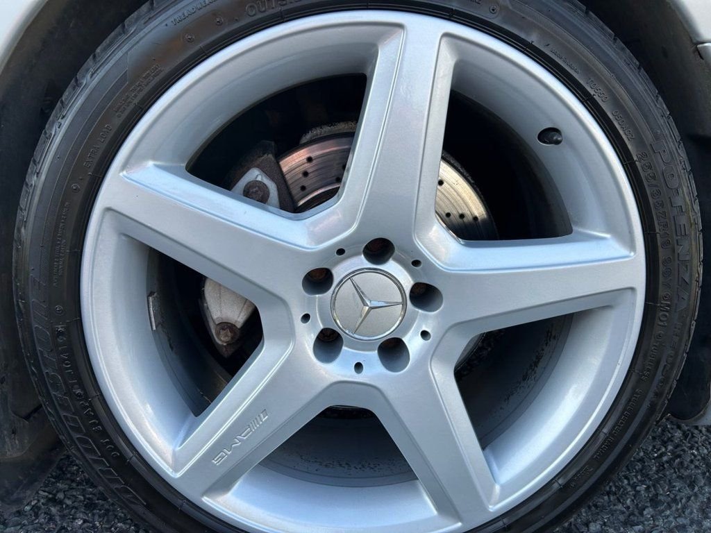 Mercedes-Benz SL 3.5 Sl350 Convertible 2dr Petrol 7g-Tronic (246 G/Km ...