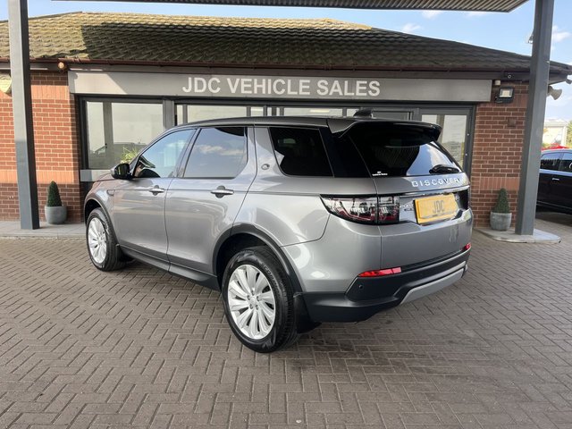 Used Land Rover cars for sale. Land Rover Dealer Boston | JDC Vehicle Sales