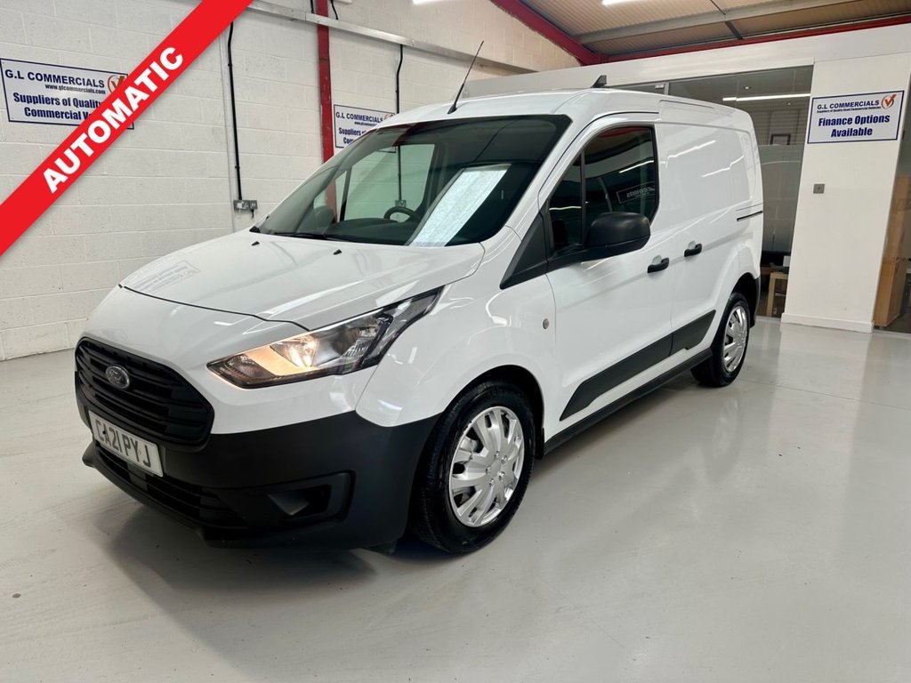 Ford Transit Connect Automatic 1.5 220 Ecoblue Leader Auto L1 ...