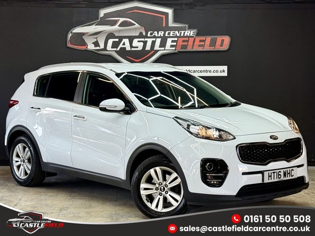 Car Dealership In Manchester | Castlefield Car Centre