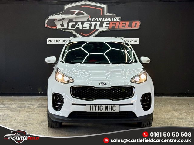 Car Dealership In Manchester | Castlefield Car Centre