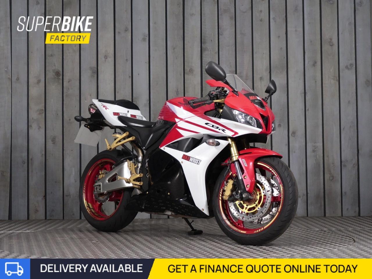 2014 HONDA CBR600RR - 19868 miles | Superbike Factory