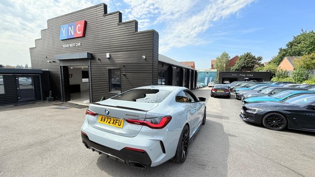 Used BMW cars for sale. BMW Dealer Nottingham | Your Next Car