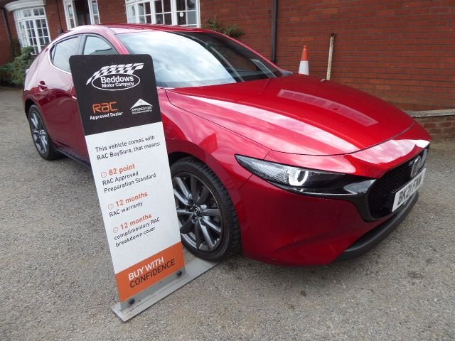 Used cars for sale. Kettering & Northamptonshire car Dealer | Beddows ...