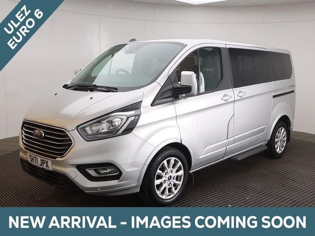 Wheelchair Accessible WAVs