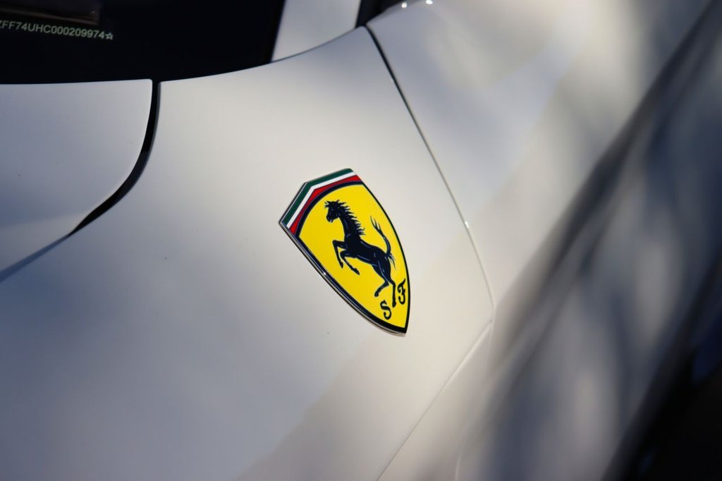 Ferrari F12 Berlinetta 6.3 V12 Coupe 2dr Petrol F1 Dct Euro 5 (s/S ...