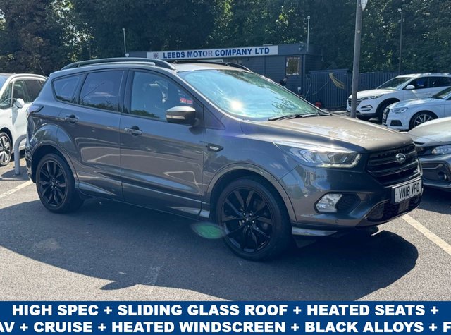 Used Ford cars for sale. Ford Dealer Leeds | Leeds Motor Company Ltd