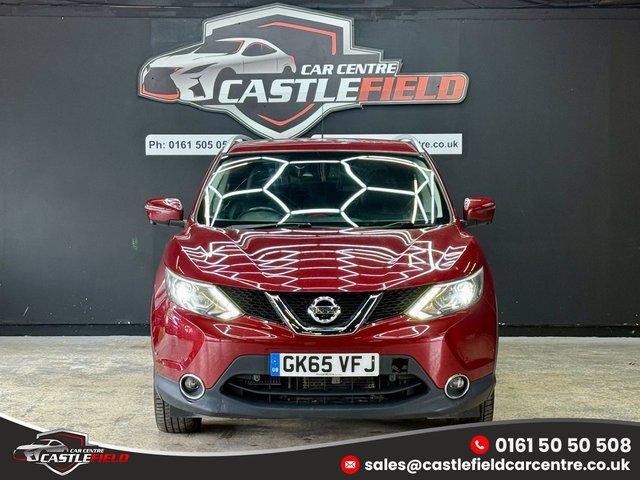 Car Dealership In Manchester | Castlefield Car Centre
