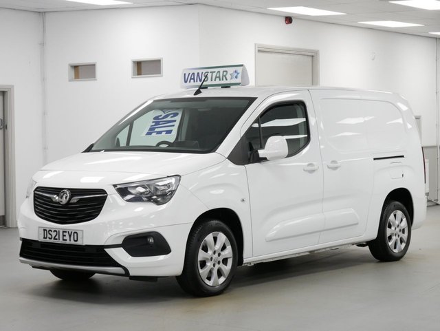 Used vans for sale. Leeds & Yorkshire van Dealer | VanStar