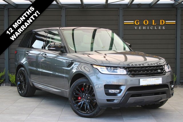 Used Land Rover cars for sale. Land Rover Dealer Exeter | Gold Vehicles