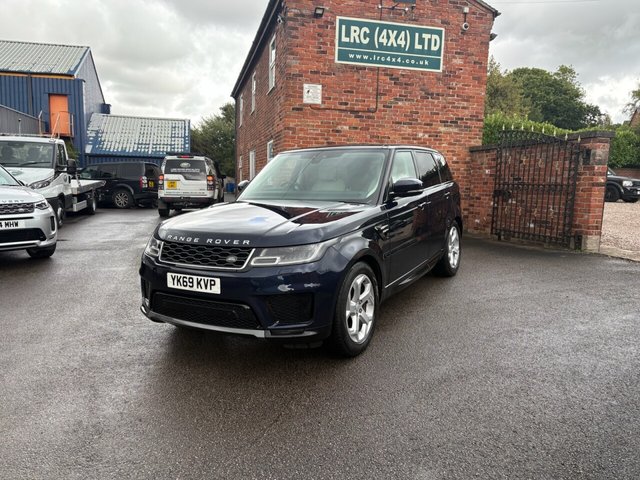 Used cars for sale in Congleton & Cheshire: LRC 4x4 Limited