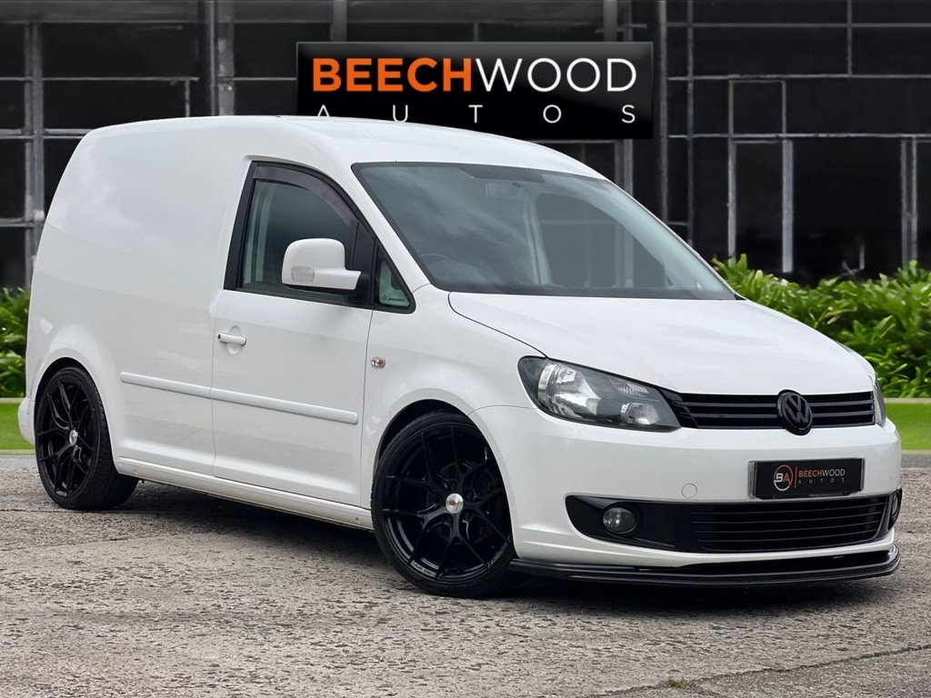 Volkswagen Caddy 1.6 TDI C20 Highline Panel Van 4dr Diesel Manual L1 H1 ...