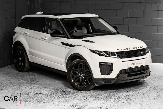 Used Land Rover in Leeds | Car Synergy