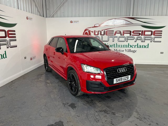 Used Audi cars for sale. Audi Dealer Sunderland | Panda Motor Vehicles ...