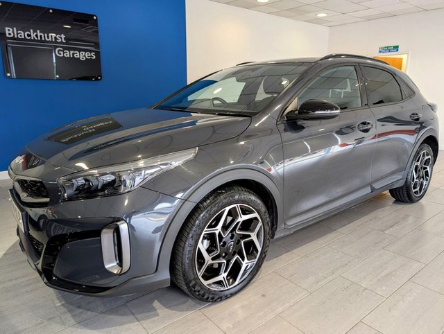 Used cars for sale. Whitchurch & Shropshire car Dealer | Blackhurst Garages