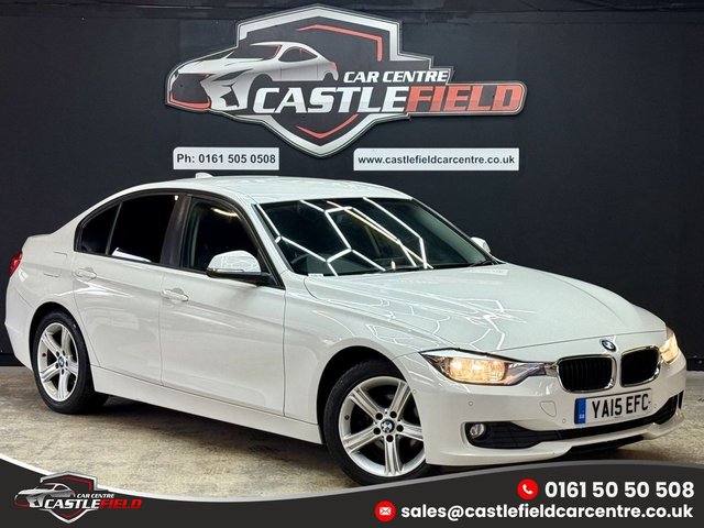 Car Dealership In Manchester | Castlefield Car Centre