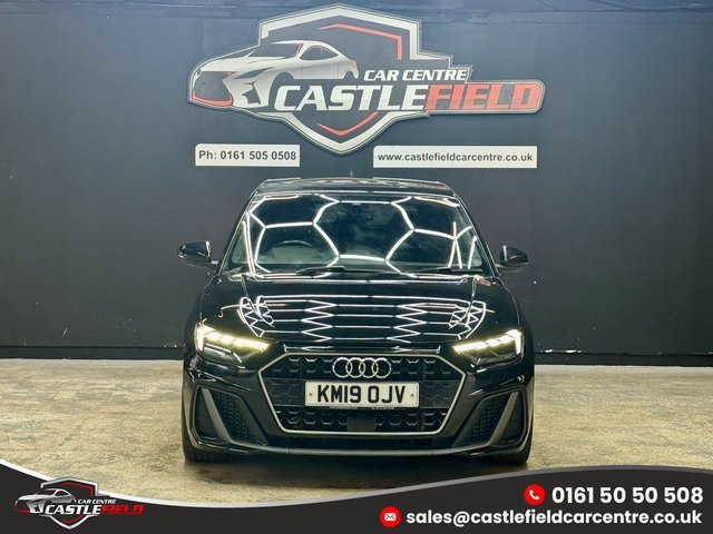 Car Dealership In Manchester | Castlefield Car Centre